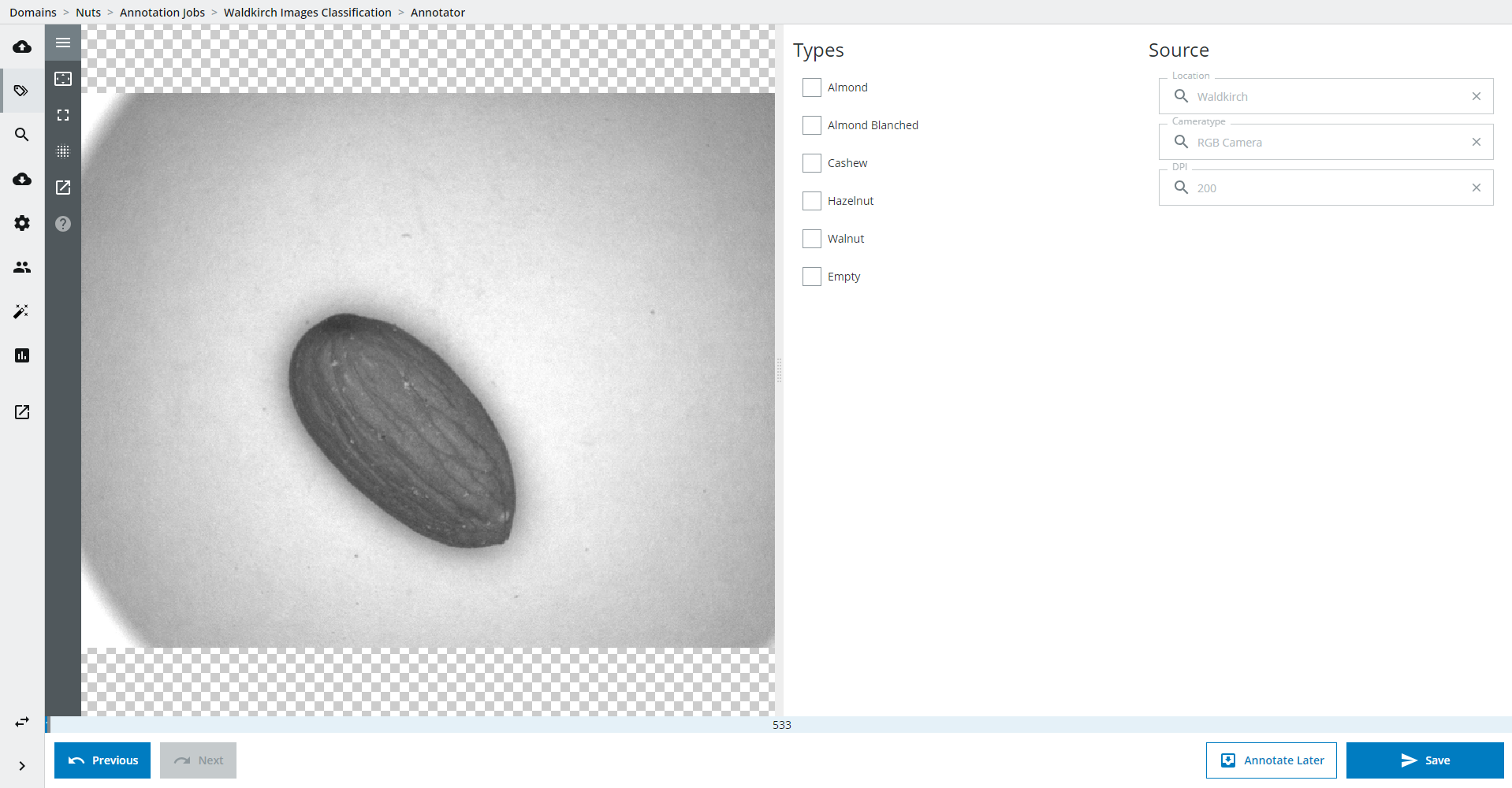 Annotation - dStudio Tutorial