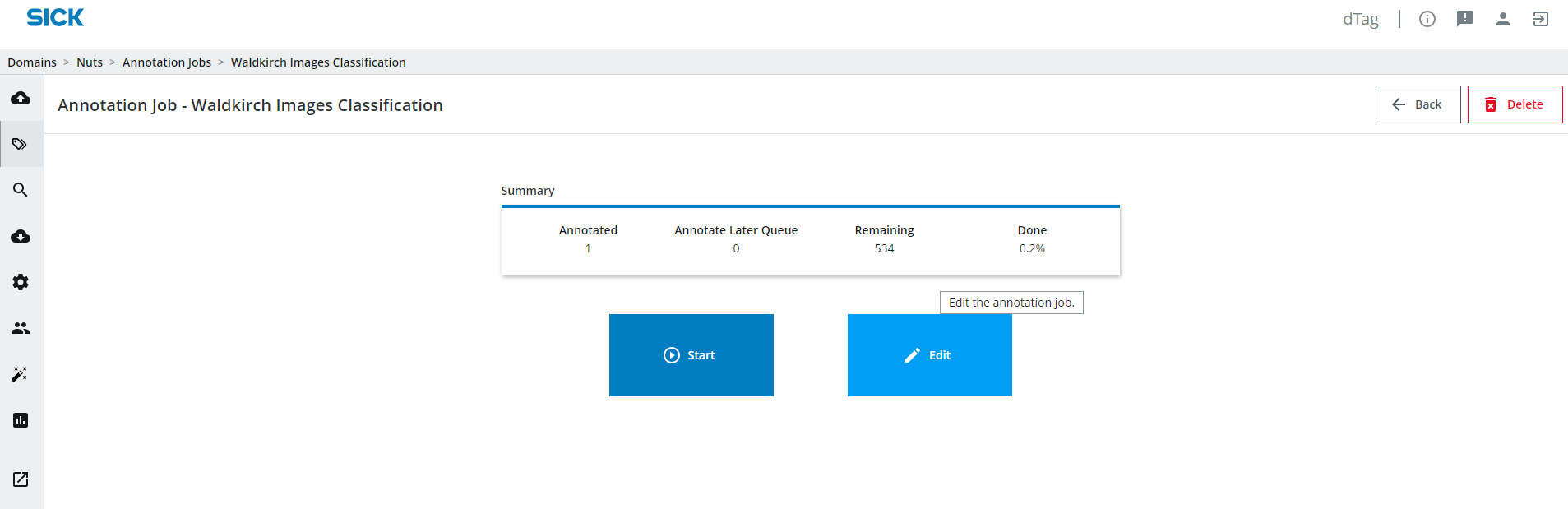 Annotation Dstudio Tutorial