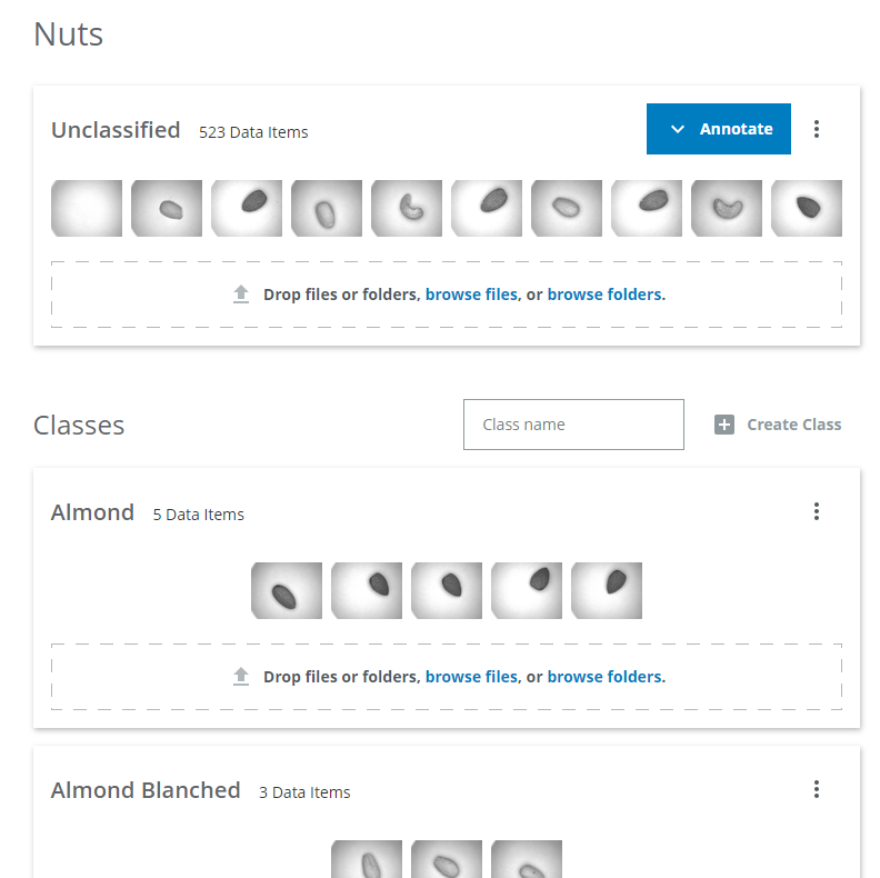 Annotating images - dStudio Tutorial