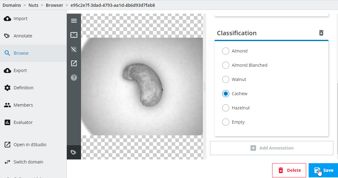 Evaluation in dStudio - dStudio Tutorial