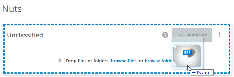Domain Creation for Classification - dStudio Tutorial