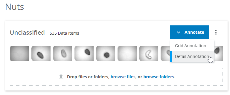 Annotating images - dStudio Tutorial