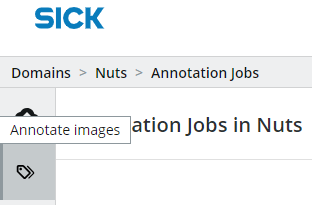 Creating an Annotation job - dStudio Tutorial