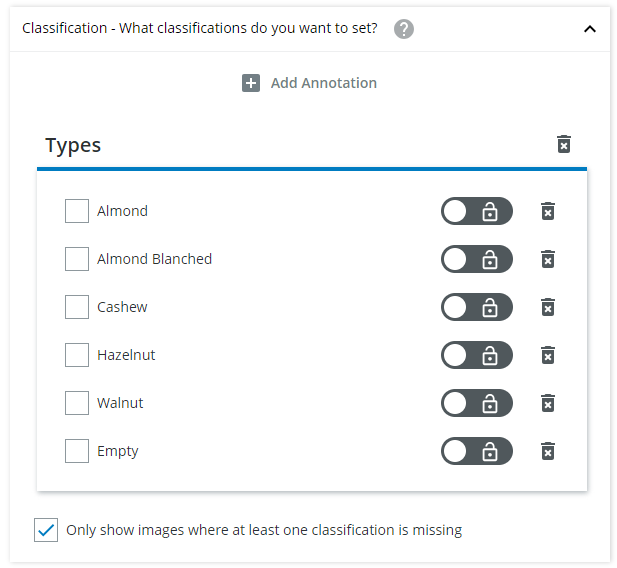 Creating an Annotation job - dStudio Tutorial