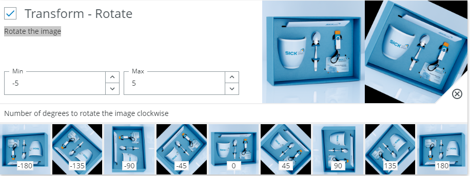 Data augmentations deep dive - dStudio Tutorial